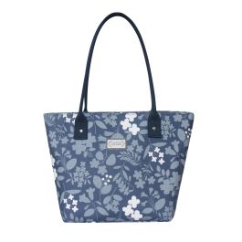 OIL CLOTH TOTE BAG